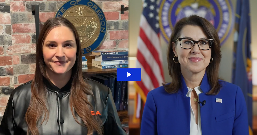 Lt. Gov. Deidre Henderson’s bipartisan PSA promotes vote by mail in ...